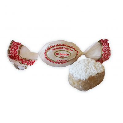 Mini Polvorón de Almendra - MarcaEstepa