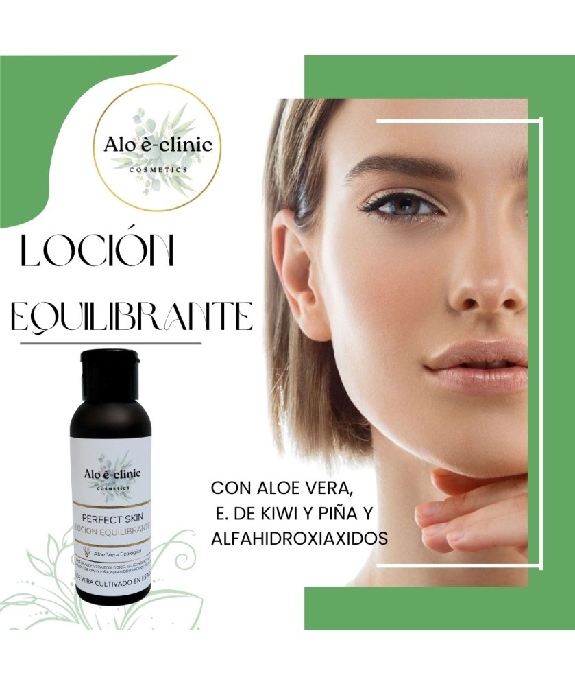 Loción Equilibrante Perfect Skin: Tu Aliado para una Piel Radiante ...